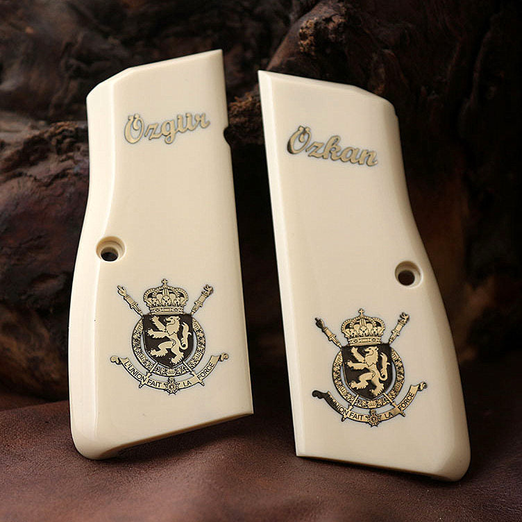 Browning Hi-Power grips | Bestpistolgrips