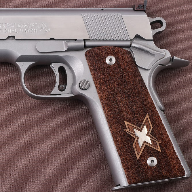 Colt 1911 grips | Bestpistolgrips