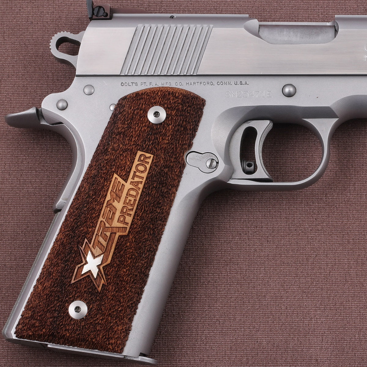 Colt 1911 grips | Bestpistolgrips