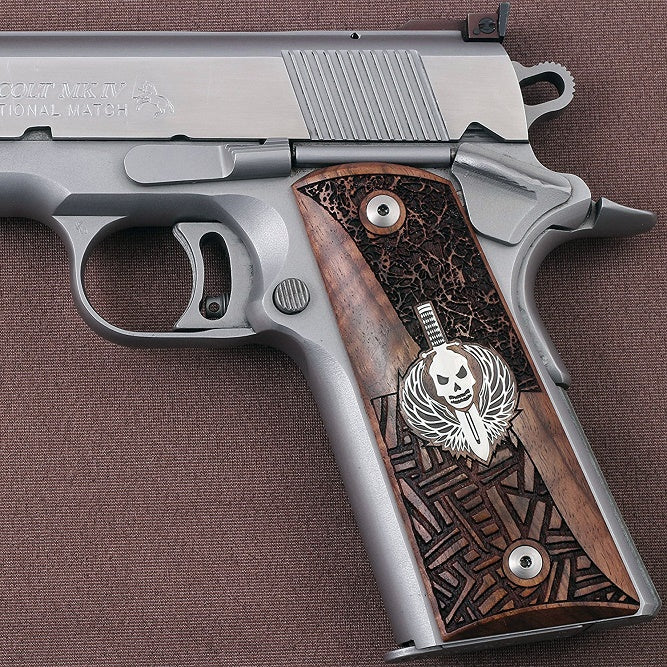 Colt 1911 grips | Bestpistolgrips