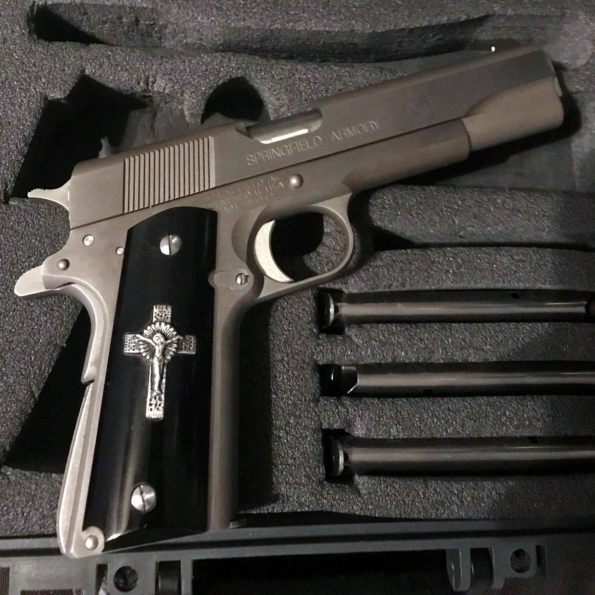 Colt 1911 grips | Bestpistolgrips