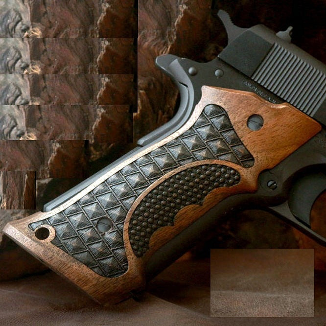 Colt 1911 grips | Bestpistolgrips