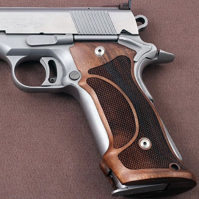 Colt 1911 grips | Bestpistolgrips