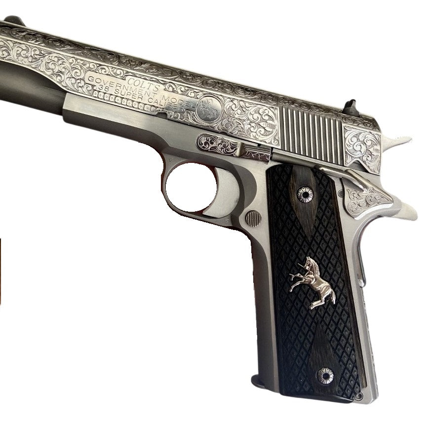 Colt 1911 grips