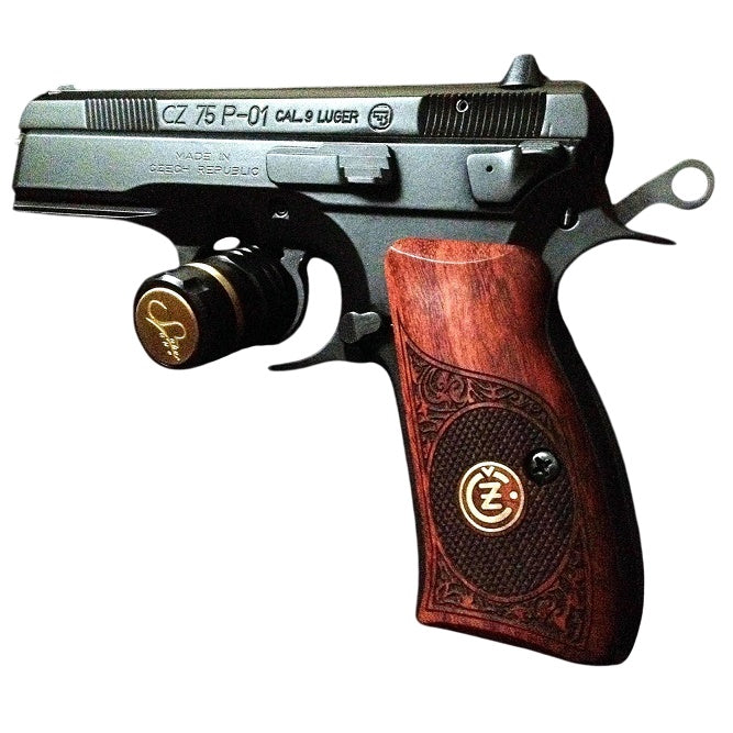 CZ 75 Compact grips | Bestpistolgrips
