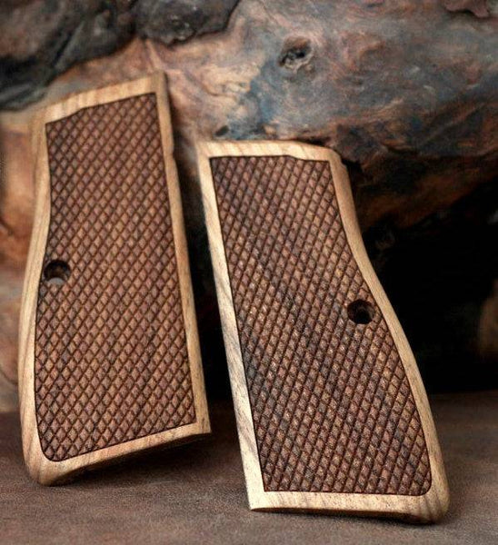 Browning Hi-Power grips | Bestpistolgrips