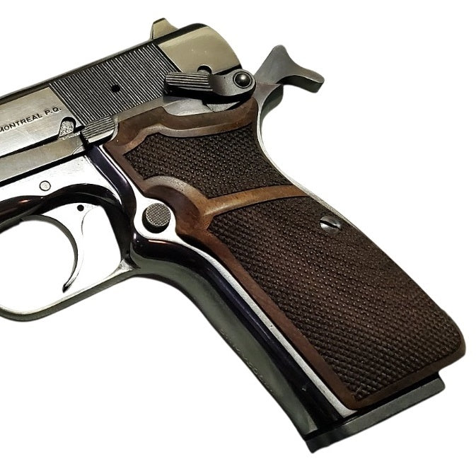 Browning Hi-Power grips | Bestpistolgrips