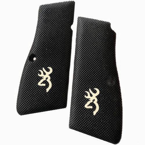Browning Hi-Power grips