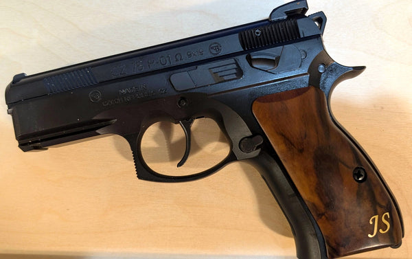 CZ P-01 custom pistol grips | Bestpistolgrips