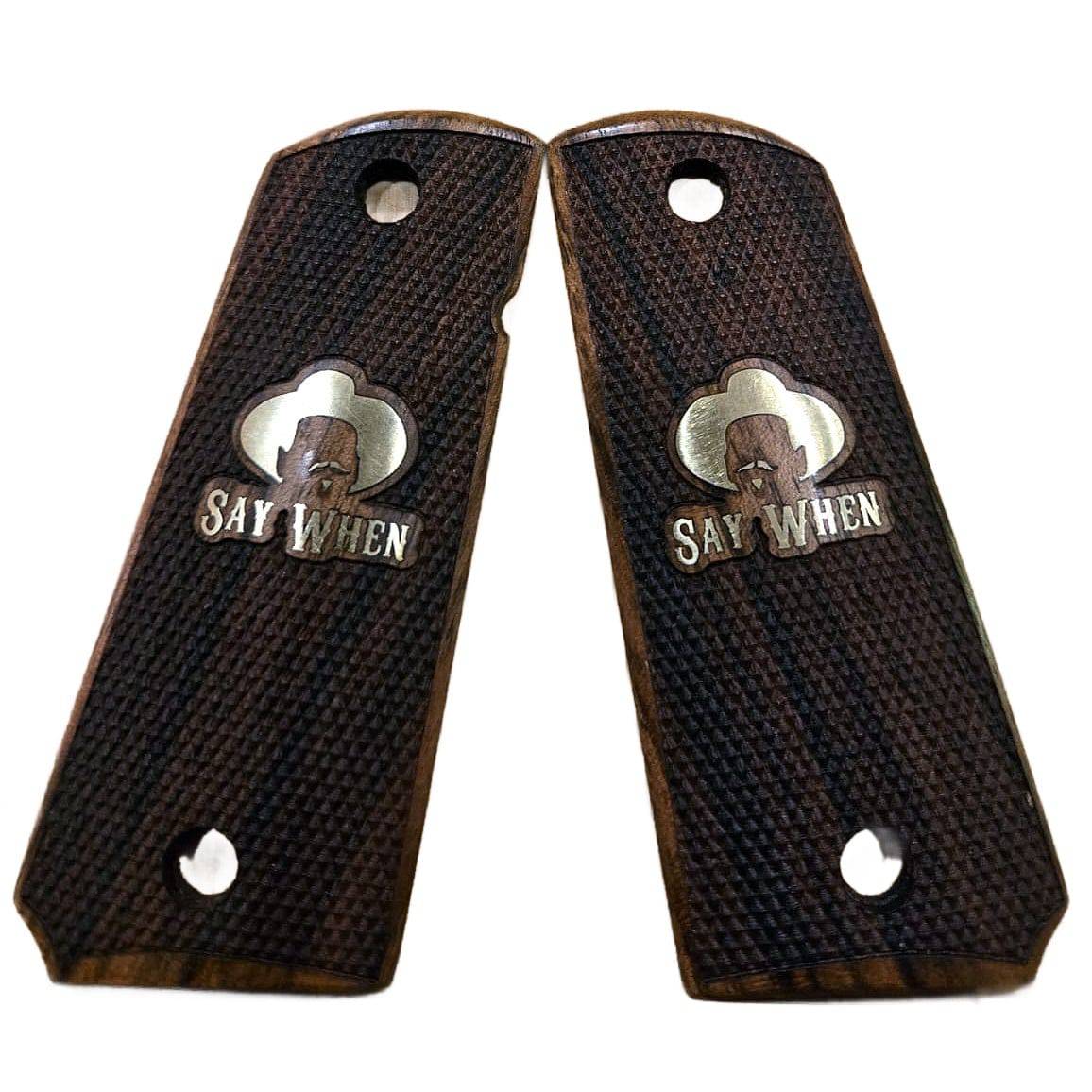 Colt 1911 grips | Bestpistolgrips