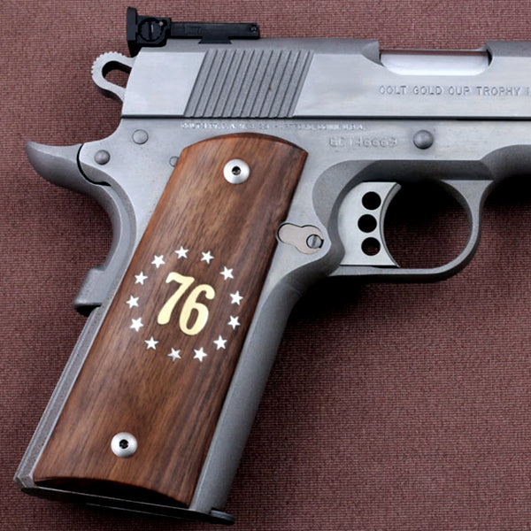 Colt 1911 grips | Bestpistolgrips