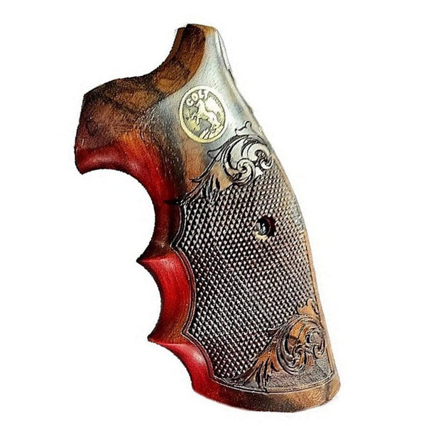 Colt Python custom pistol grips | Bestpistolgrips