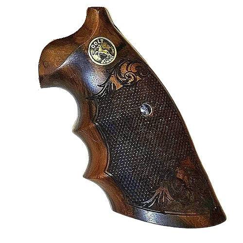 Colt Python custom pistol grips | Bestpistolgrips