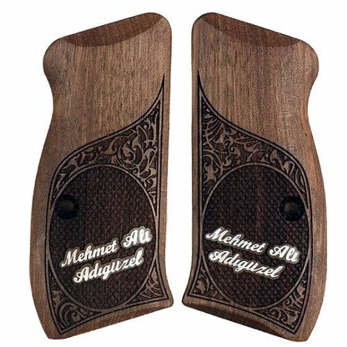 Cz P01 grips | Bestpistolgrips