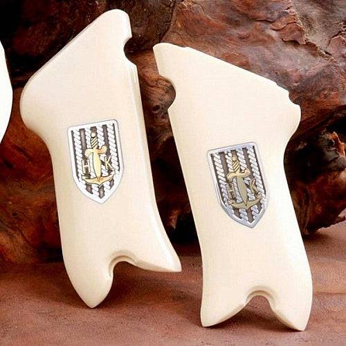 Luger P08 custom pistol grips | Bestpistolgrips