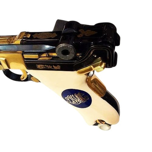 Luger P08 grips | Bestpistolgrips