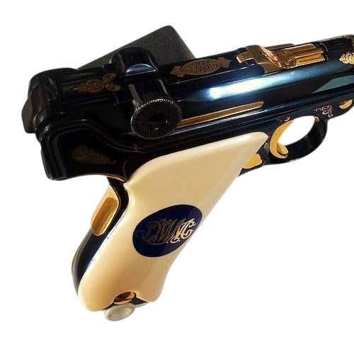 Luger P08 grips | Bestpistolgrips