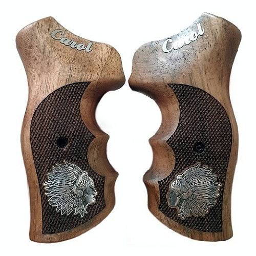Ruger GP100 grips | Bestpistolgrips