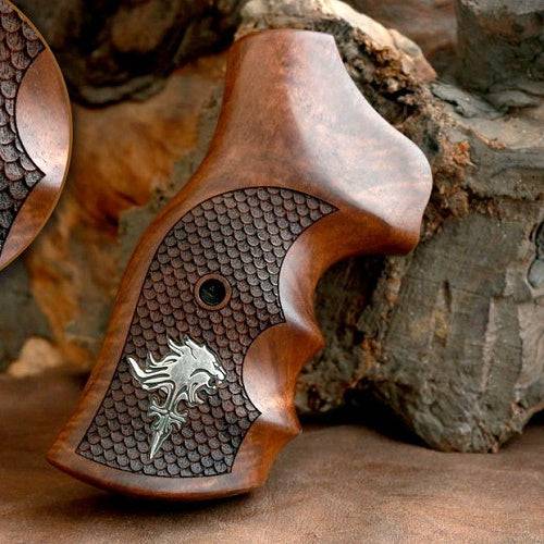 Ruger GP100 grips | Bestpistolgrips