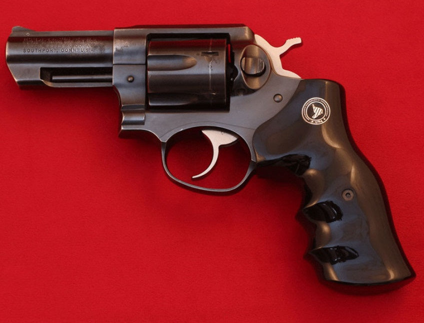 Ruger GP100 grips | Bestpistolgrips