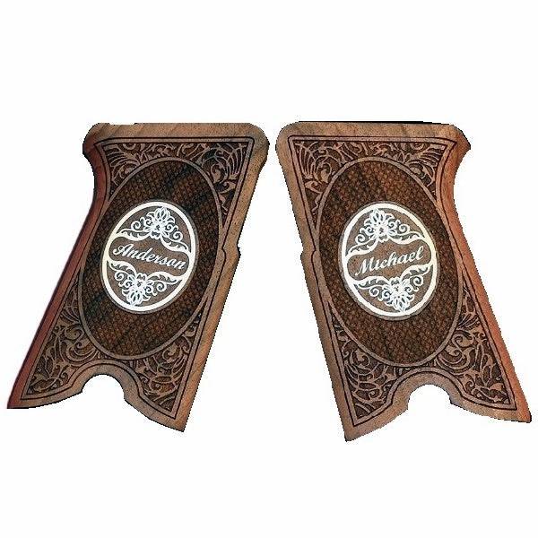 Ruger P89 custom pistol grips | Bestpistolgrips