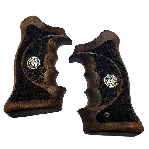 Smith & Wesson X Frame round butt grips