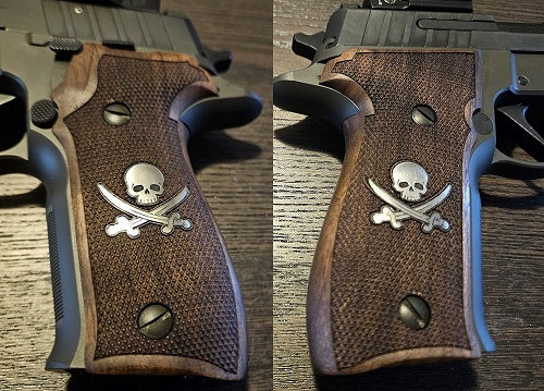 we create the best custom pistol grips for you since 2007