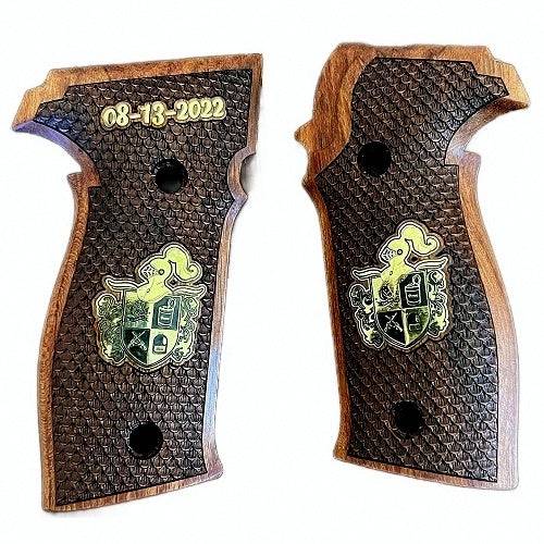 Sig Sauer M11-A1 grips | Bestpistolgrips