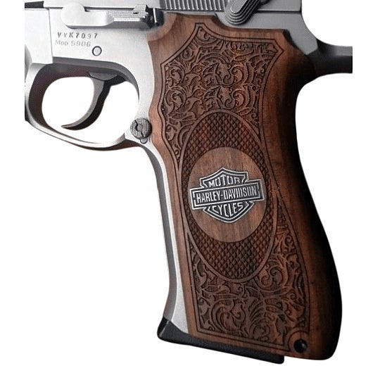Smith & Wesson 5906 grips | Bestpistolgrips
