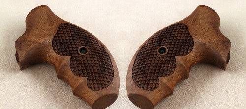 Smith & Wesson J Frame grips