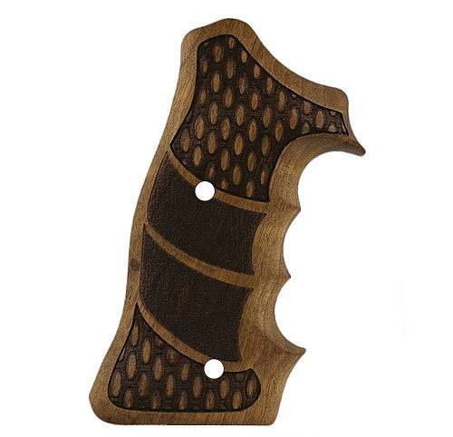 Smith & Wesson K & L Frame Square Butt custom pistol grips ...