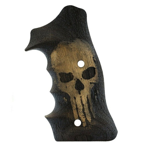 Smith & Wesson X frame Roundbutt custom pistol grips | Bestpistolgrips