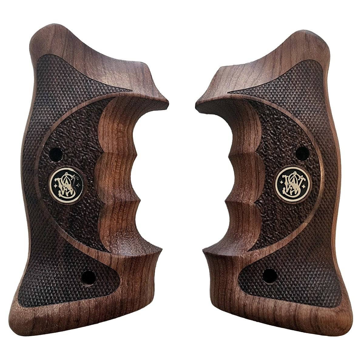 Smith & Wesson K Frame Squarebutt grips | Bestpistolgrips
