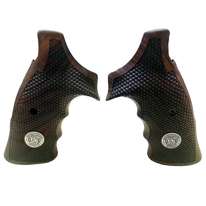 Smith & Wesson X Frame round butt grips | Bestpistolgrips