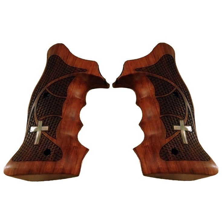 Smith & Wesson X Frame round butt grips | Bestpistolgrips
