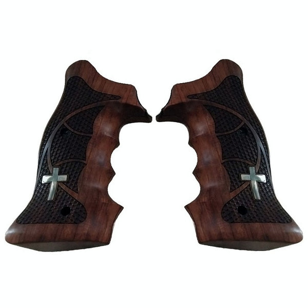 Smith & Wesson X Frame round butt grips | Bestpistolgrips