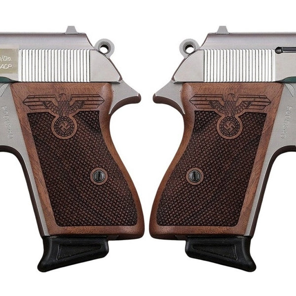 Walther PPK grips