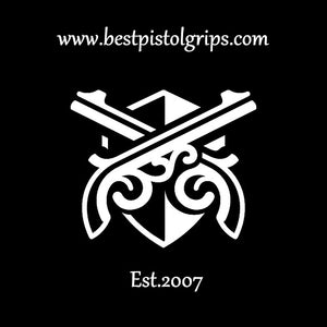 we create the best custom pistol grips for you since 2007