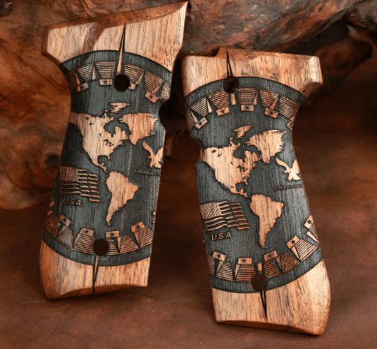 Beretta 92G grips | Bestpistolgrips