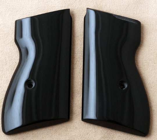 Browning 7,65 SLP 1 grips