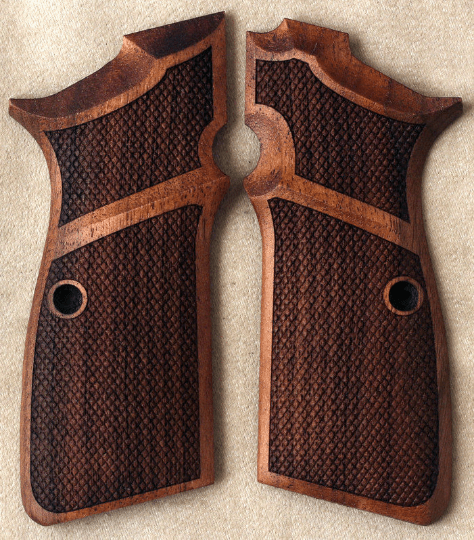 Browning Hi-Power grips | Bestpistolgrips