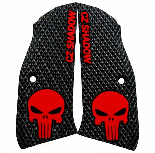 CZ Shadow 2 custom pistol grips | Bestpistolgrips