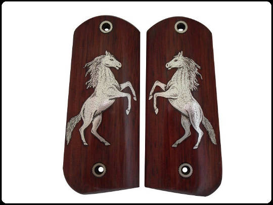 Colt 1903 Hammerless custom pistol grips | Bestpistolgrips