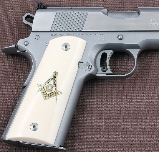 Colt M1911 Custom