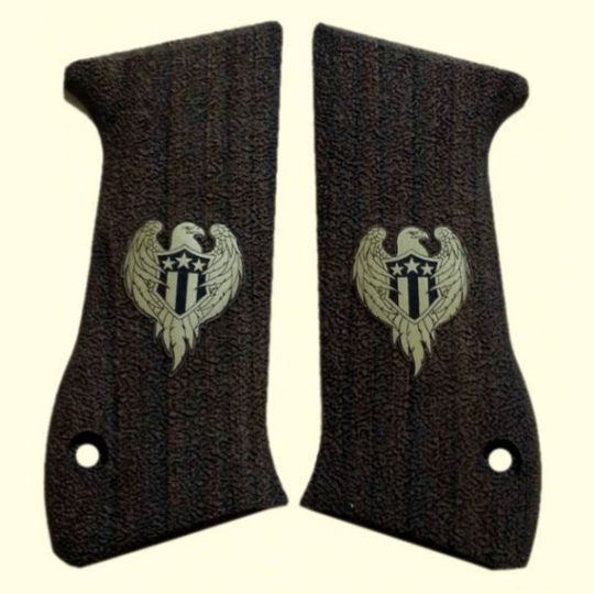 Jericho 45 Acp grips | Bestpistolgrips