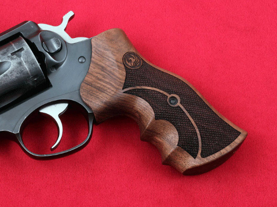 Custom Ruger Revolvers