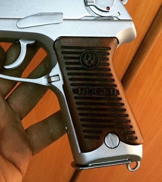 Ruger P89 Grips