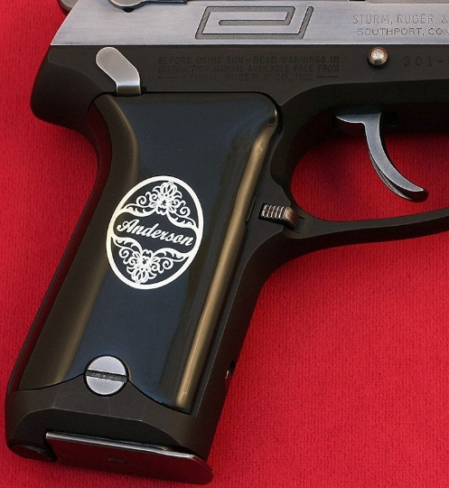 Ruger P89 custom pistol grips | Bestpistolgrips