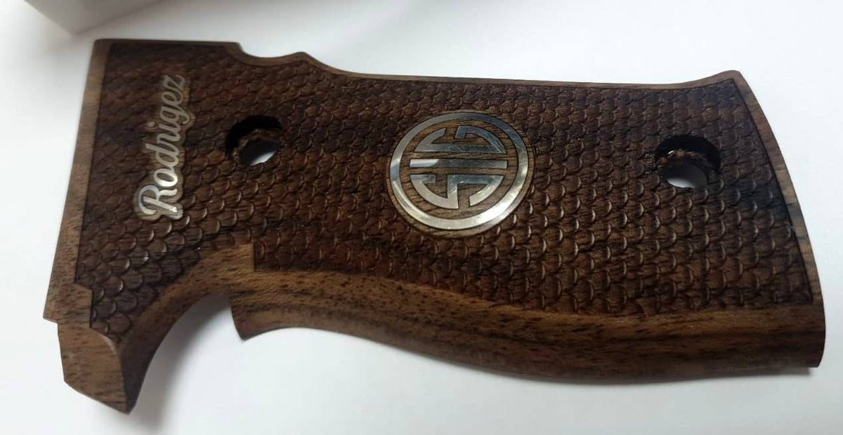 Sig Sauer M11-A1 grips | Bestpistolgrips