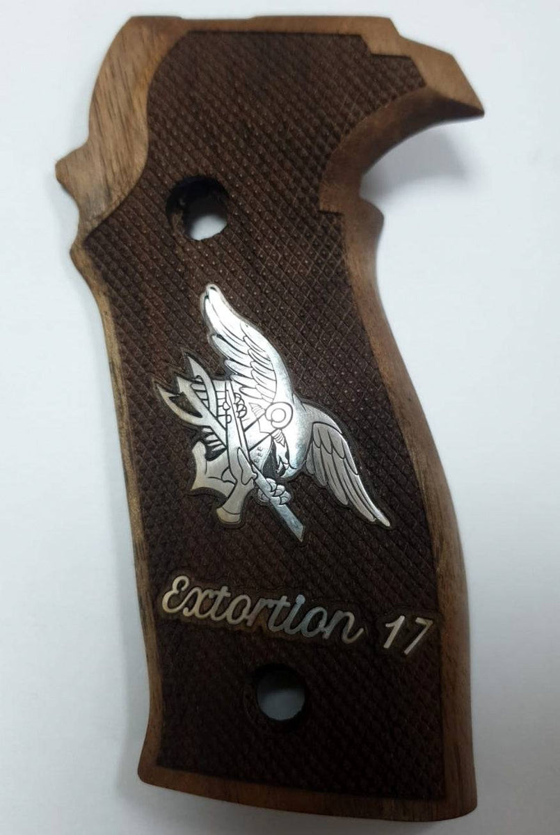 Sig Sauer P226 Legion grips | Bestpistolgrips